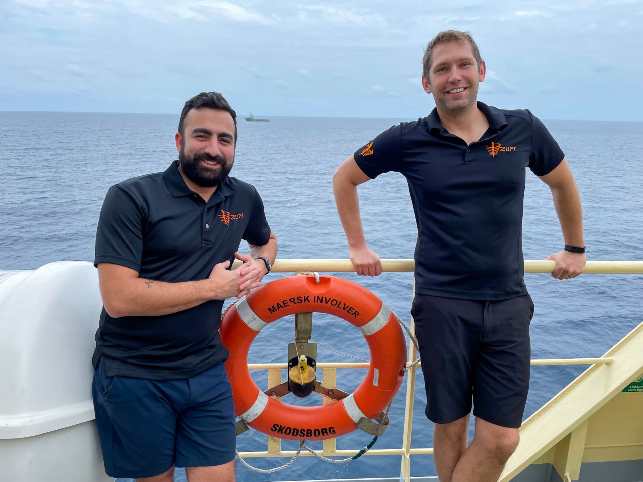 Zupt - Blog - Join Zupt as an Offshore Survey Engineer!