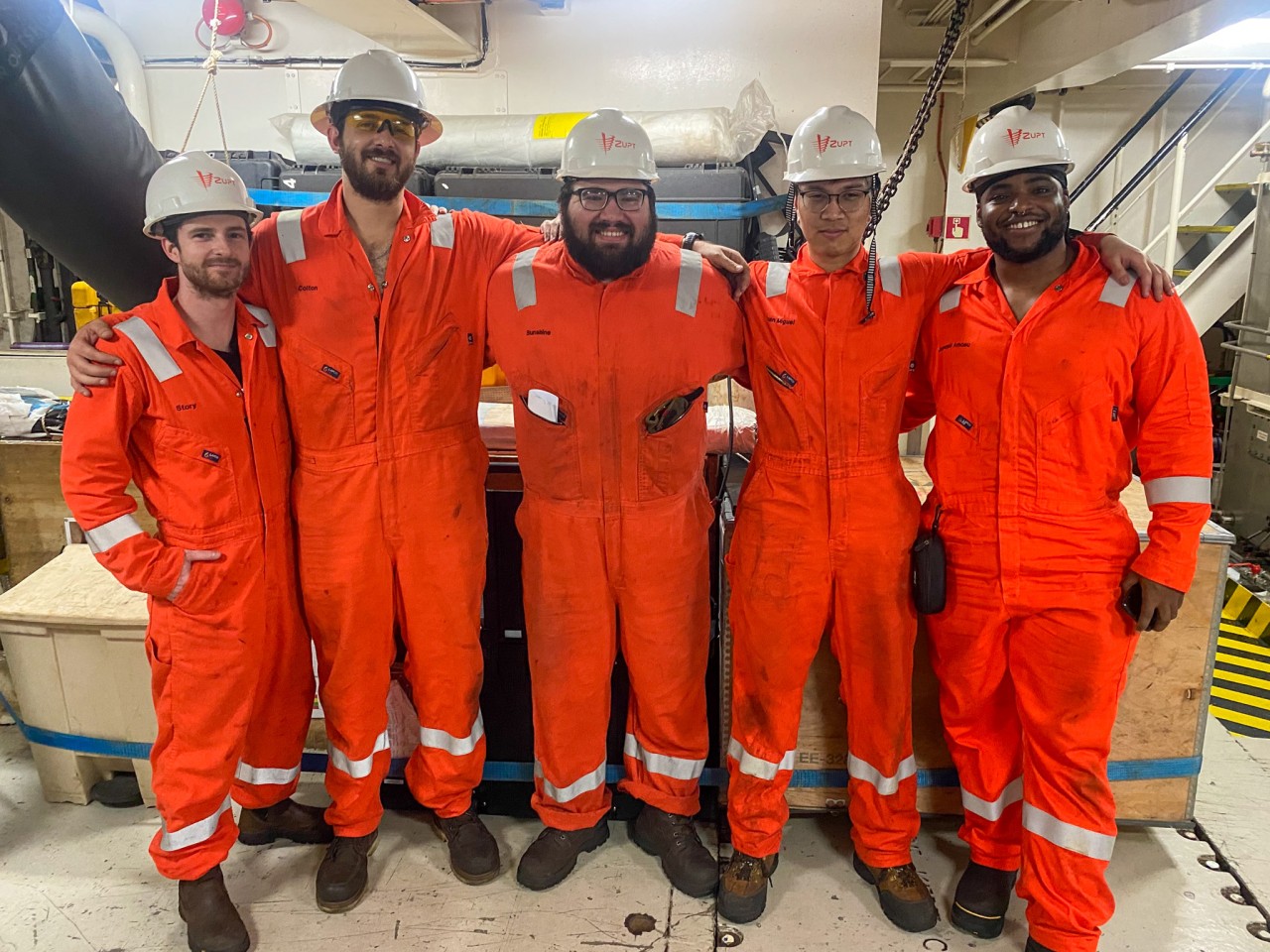 Zupt - Blog - Join Zupt as an Offshore Survey Engineer!